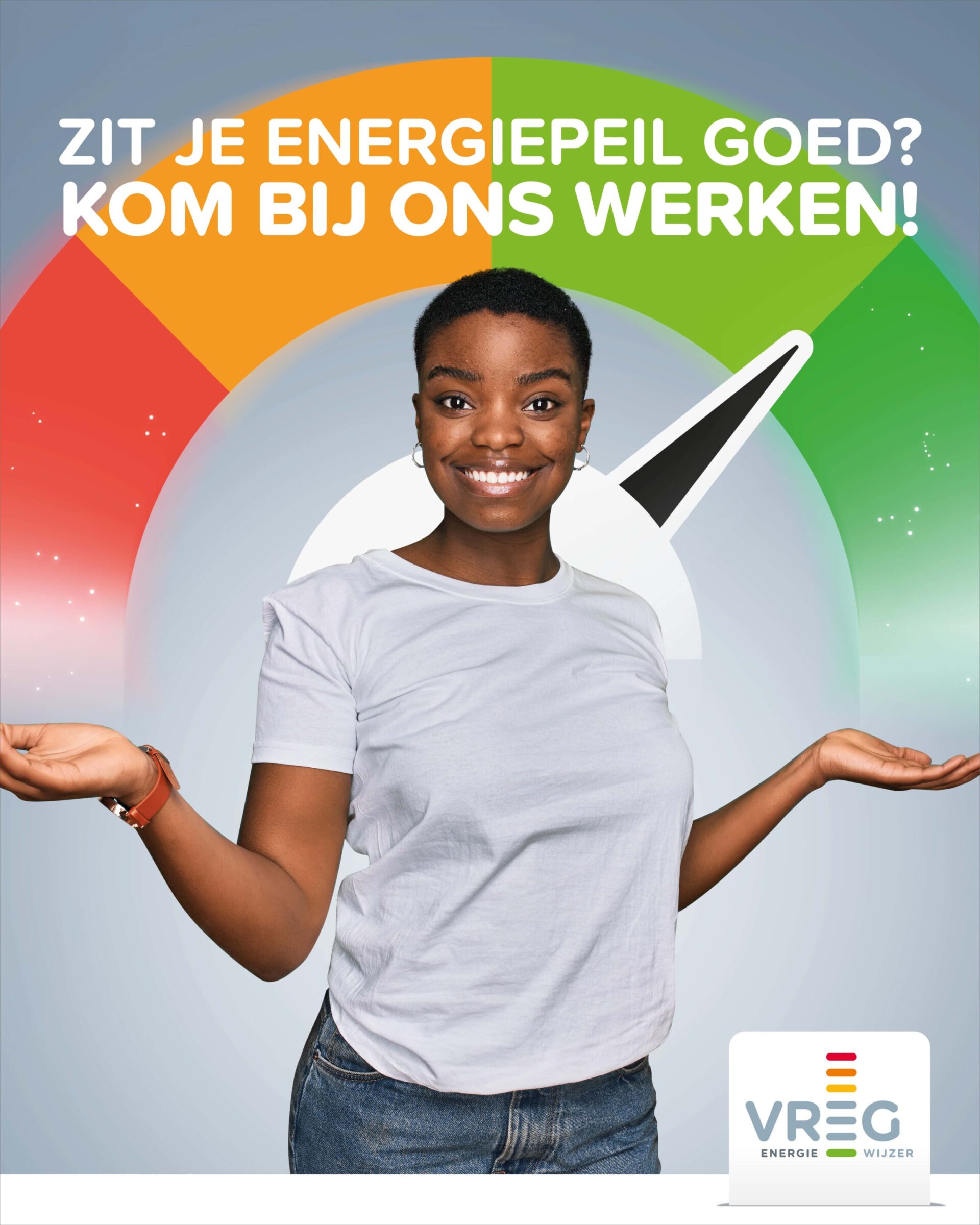 Employer branding op peil voor VREG. - Impuls